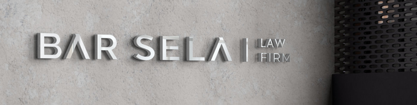 EN - Bar Sela Law Firm